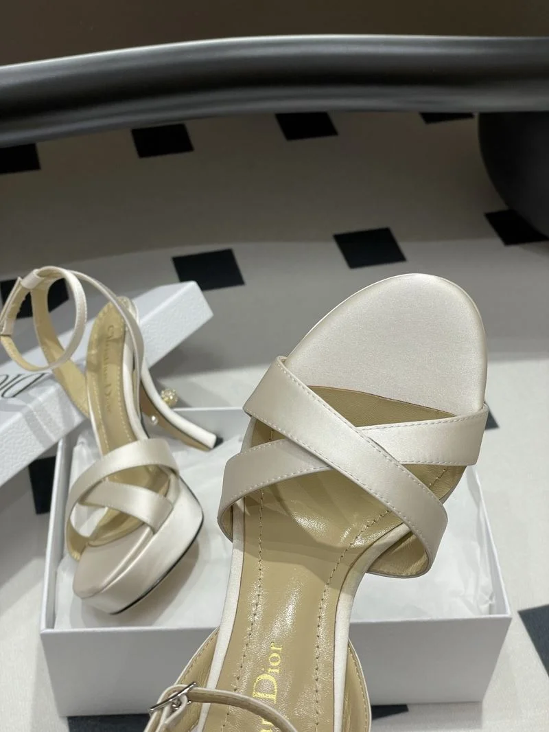 Exact replica Christian Dior Sandals