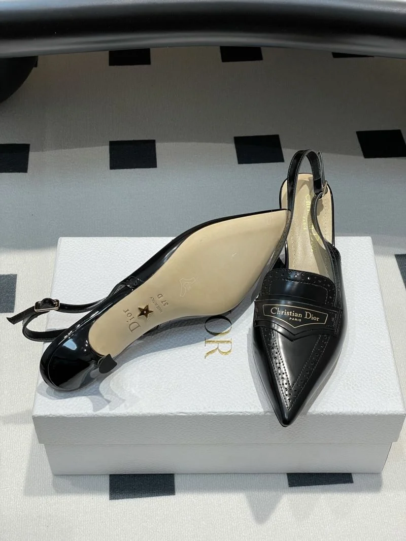 Perfect replica Christian Dior Sandals