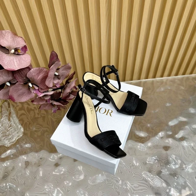 Brand-original Christian Dior Sandals
