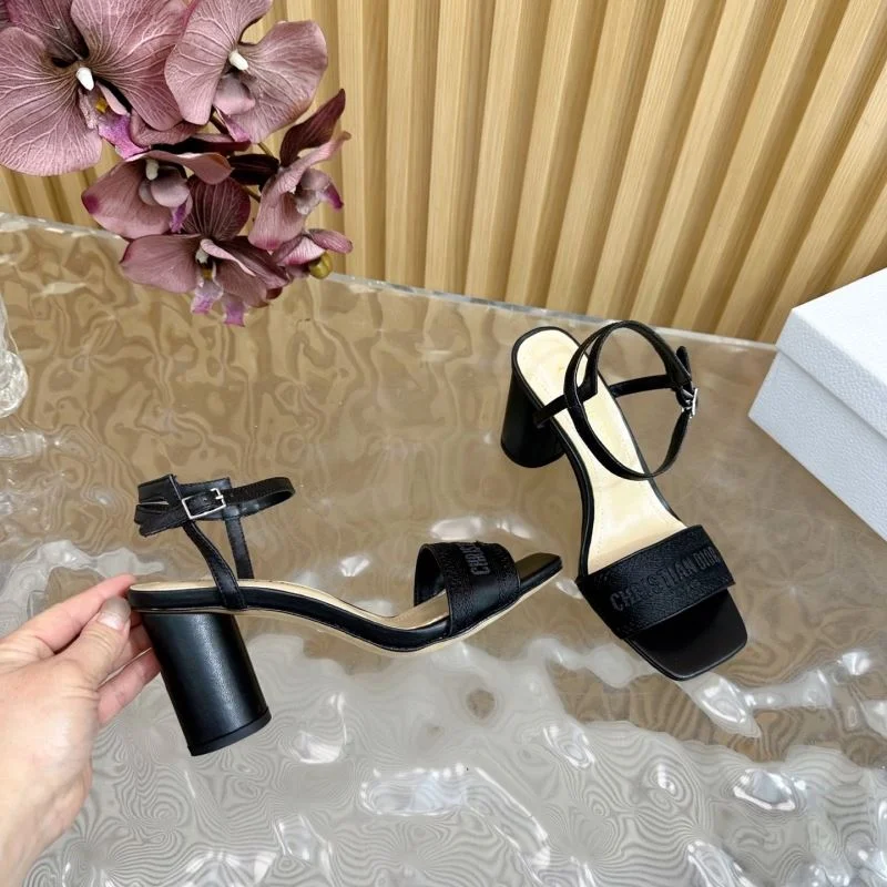 Brand-original Christian Dior Sandals