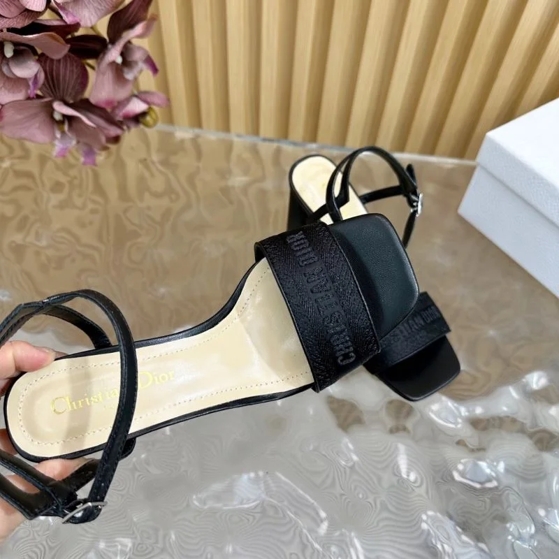 Brand-original Christian Dior Sandals