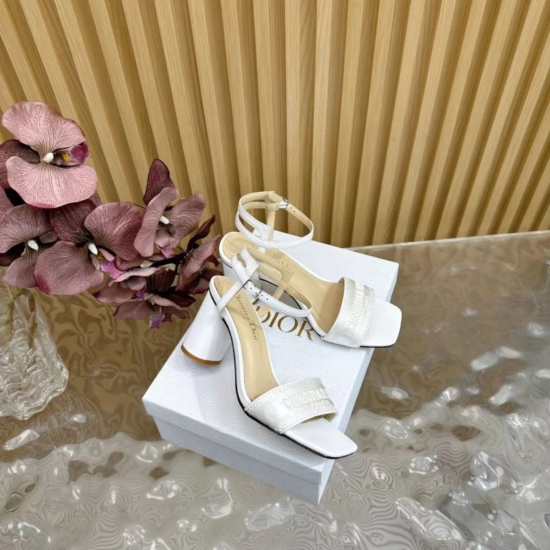 1:1 copy Christian Dior Sandals