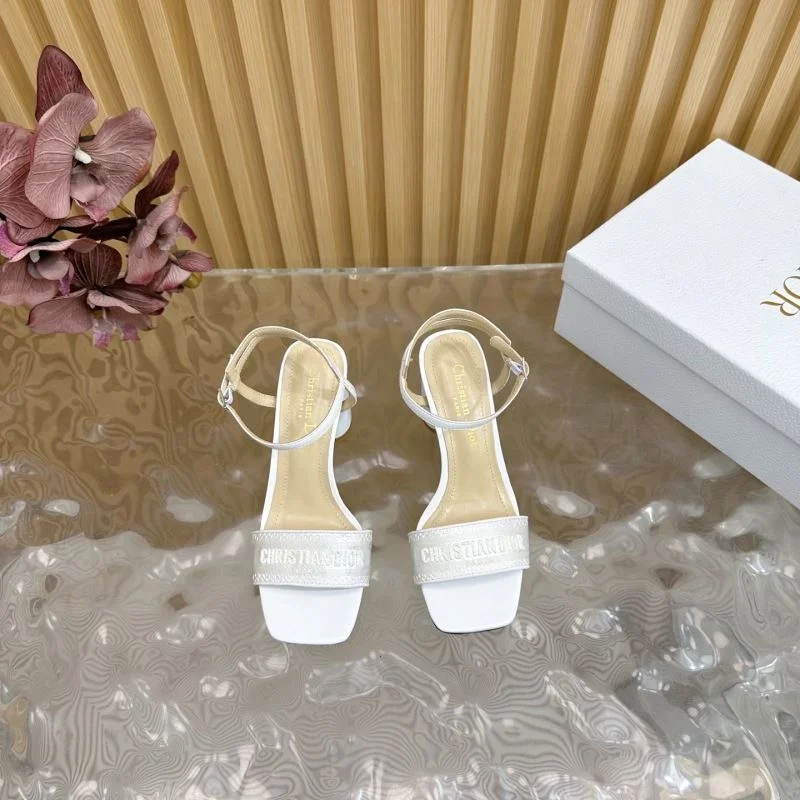 1:1 copy Christian Dior Sandals