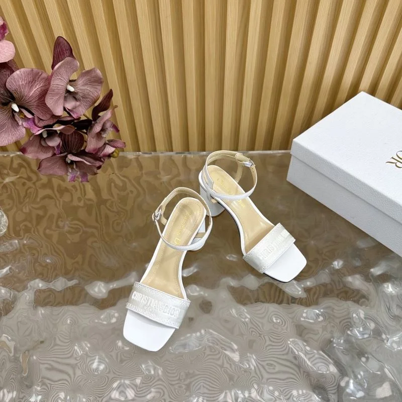 1:1 copy Christian Dior Sandals