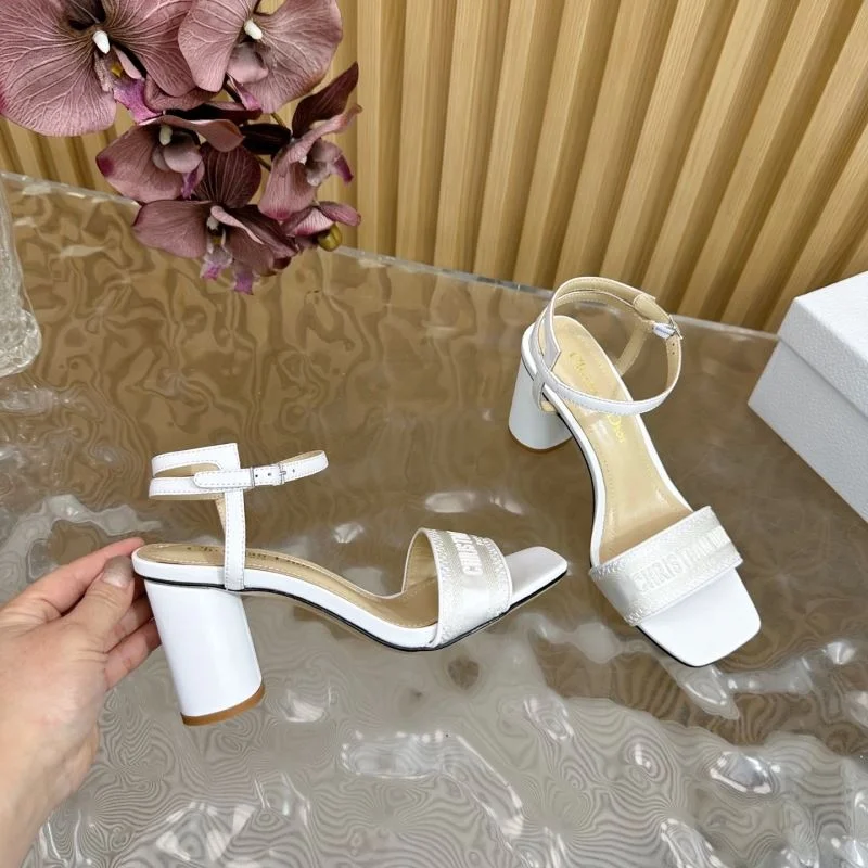 1:1 copy Christian Dior Sandals