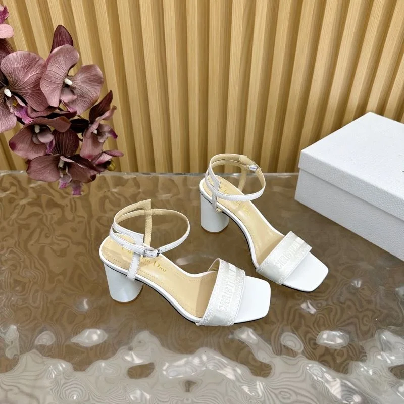 1:1 copy Christian Dior Sandals