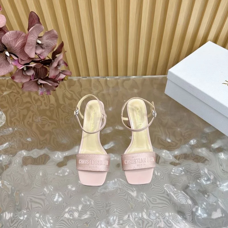 Indistinguishable Christian Dior Sandals