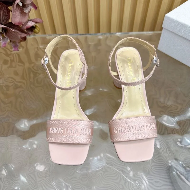 Indistinguishable Christian Dior Sandals
