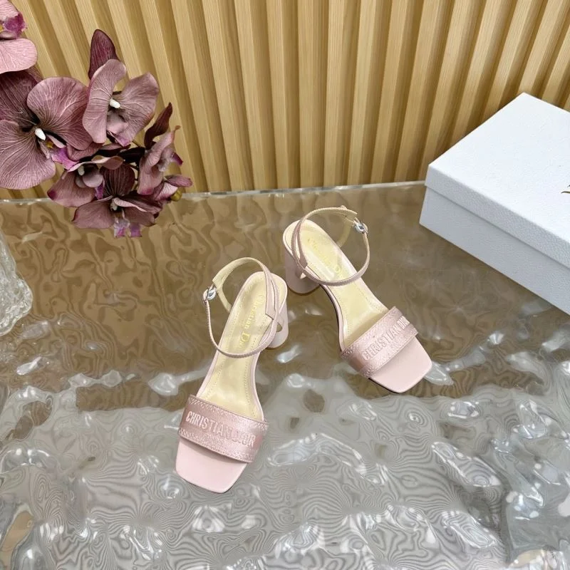Indistinguishable Christian Dior Sandals