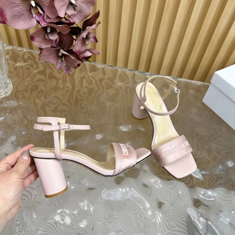 Indistinguishable Christian Dior Sandals