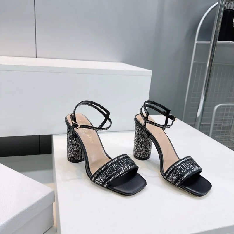 Mirror quality Christian Dior Sandals