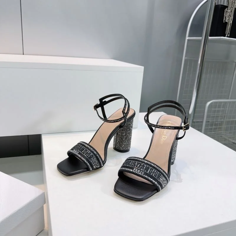 Mirror quality Christian Dior Sandals