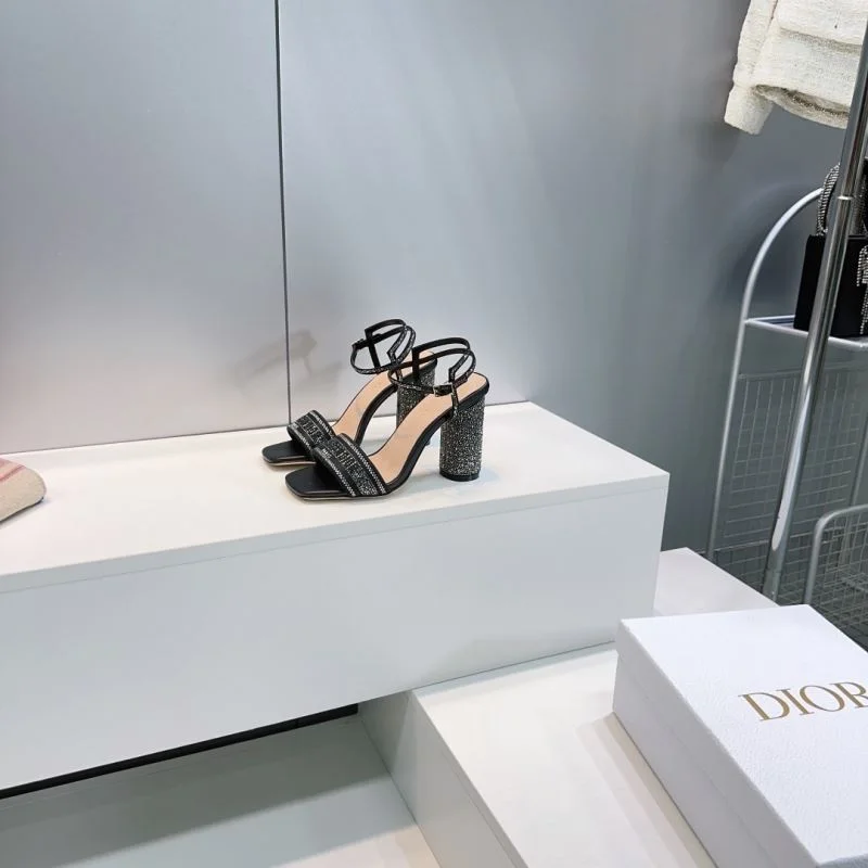Mirror quality Christian Dior Sandals