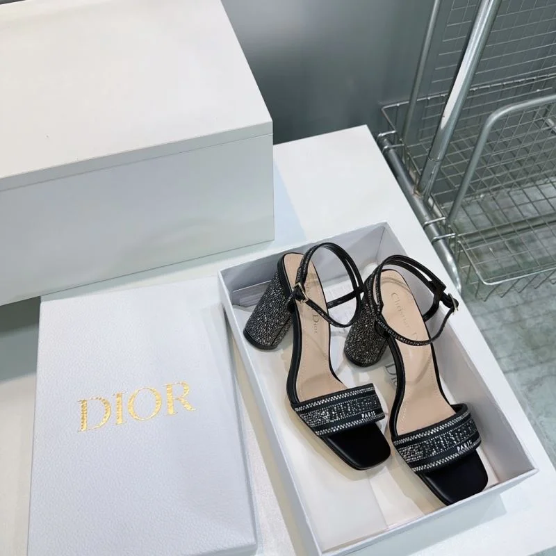 Mirror quality Christian Dior Sandals