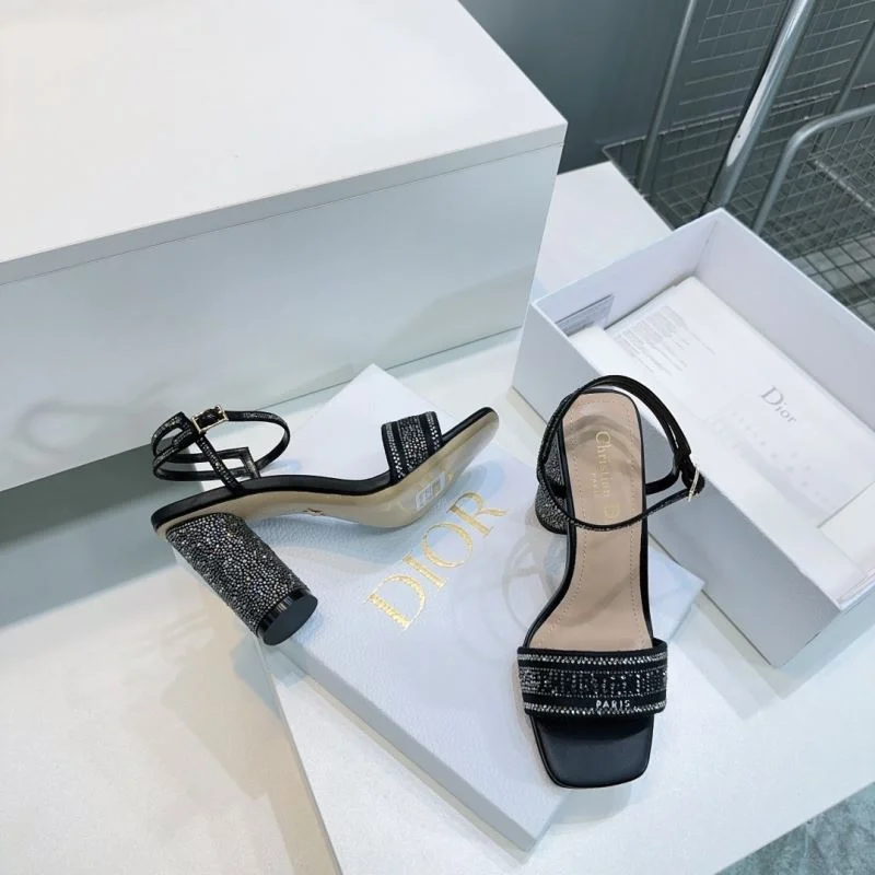Mirror quality Christian Dior Sandals