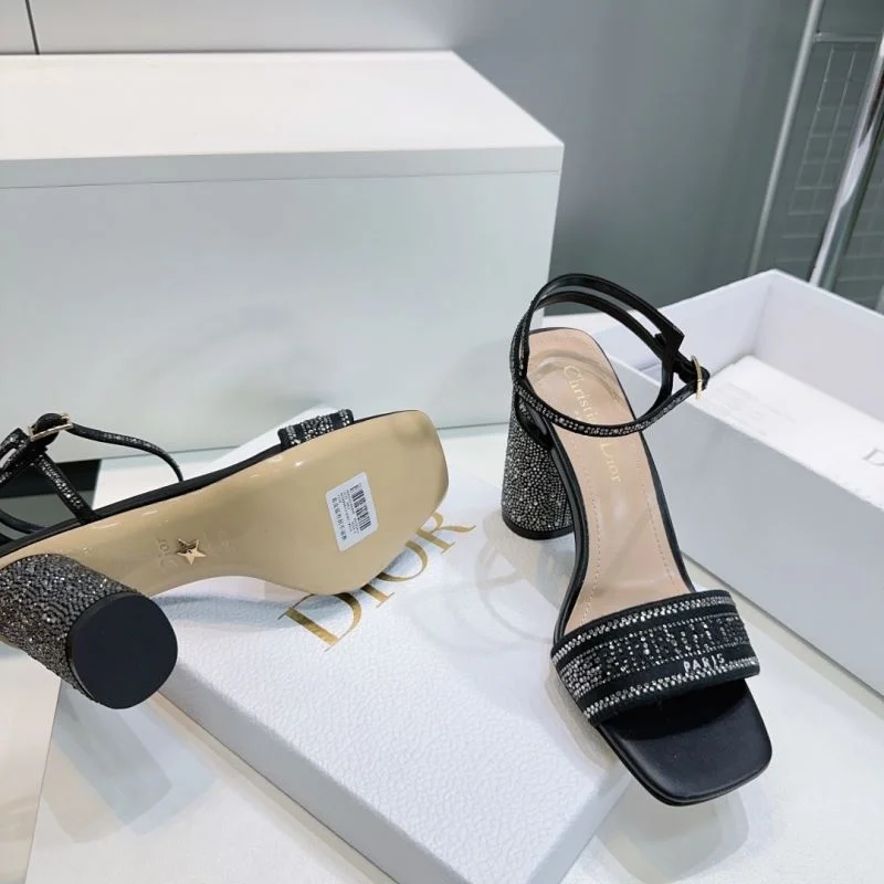 Mirror quality Christian Dior Sandals