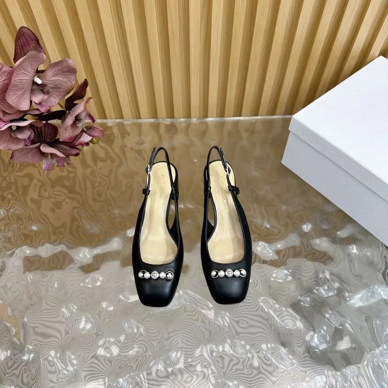 Real Christian Dior Sandals