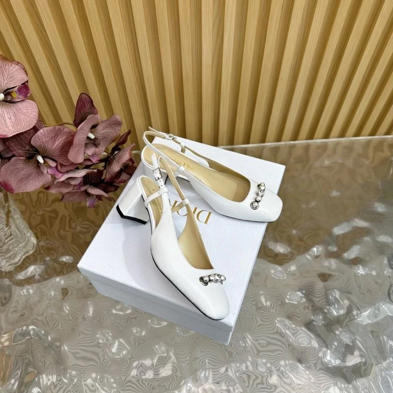 Value-priced Christian Dior Sandals