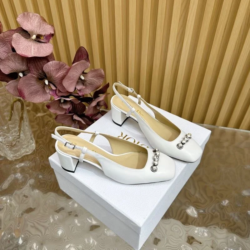 Value-priced Christian Dior Sandals