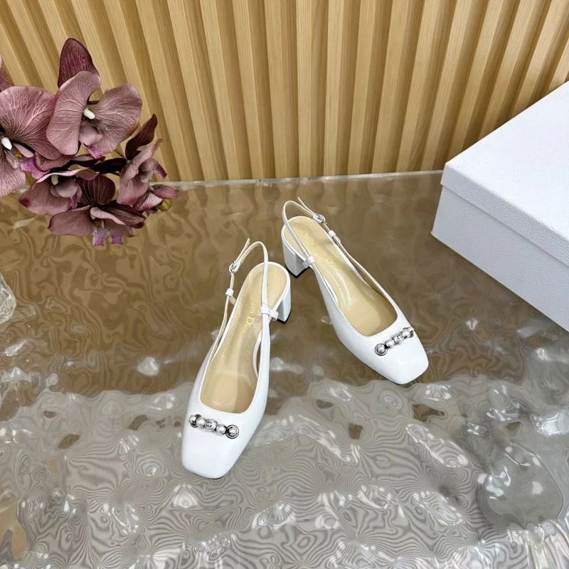 Value-priced Christian Dior Sandals