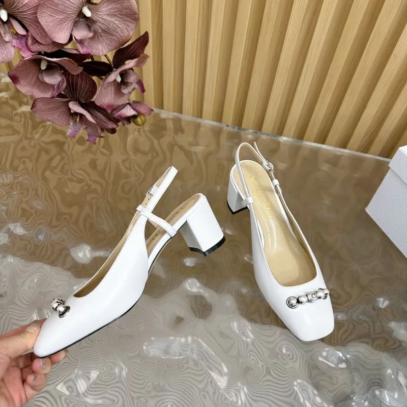 Value-priced Christian Dior Sandals
