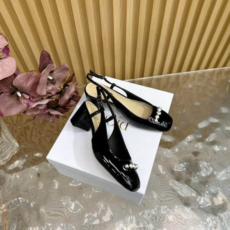 Original Christian Dior Sandals