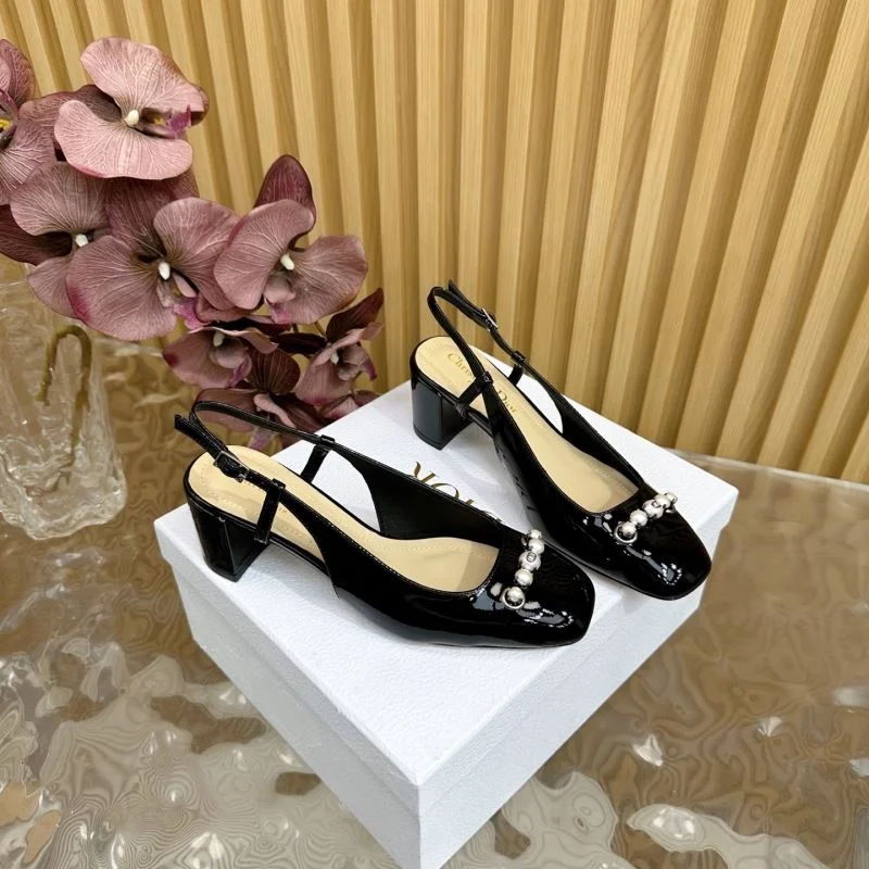 Original Christian Dior Sandals