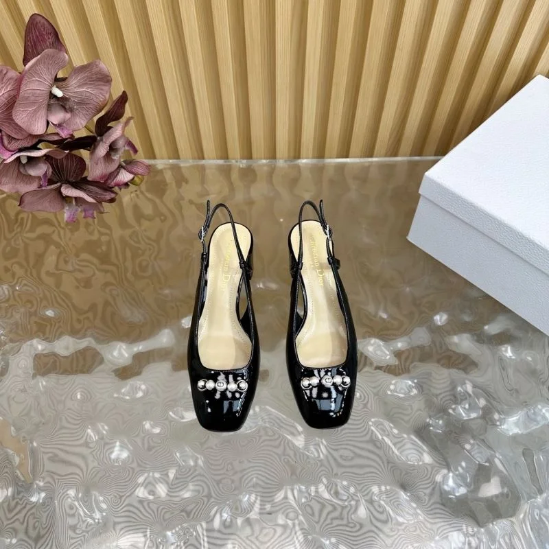 Original Christian Dior Sandals