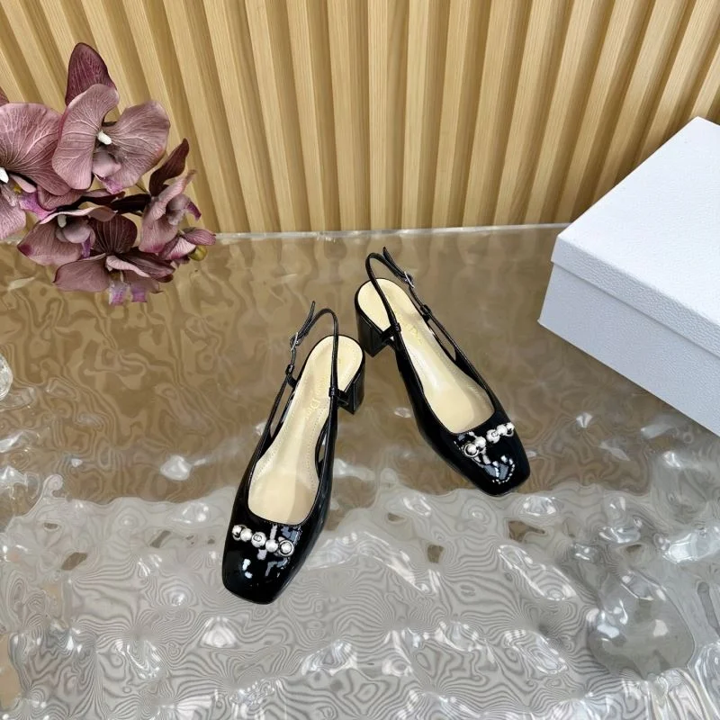 Original Christian Dior Sandals