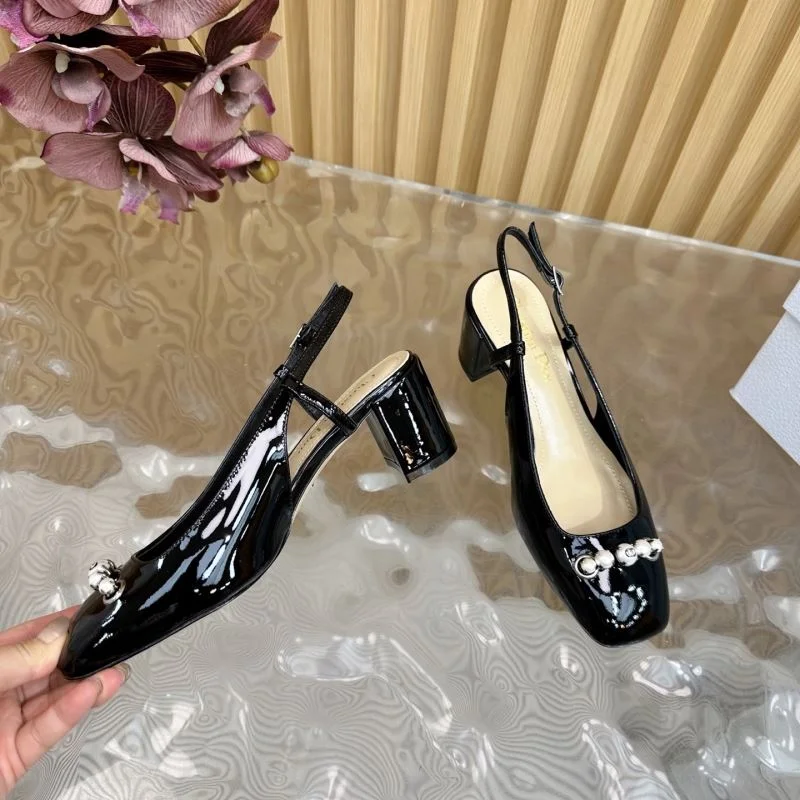 Original Christian Dior Sandals