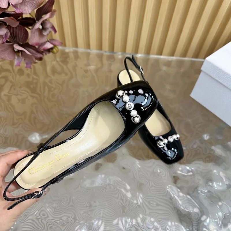 Original Christian Dior Sandals