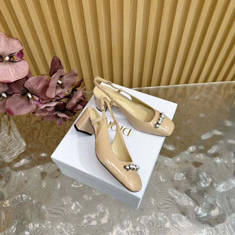 Authentic Christian Dior Sandals
