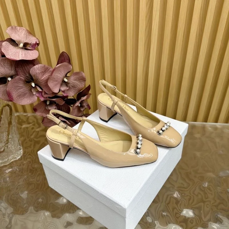 Authentic Christian Dior Sandals