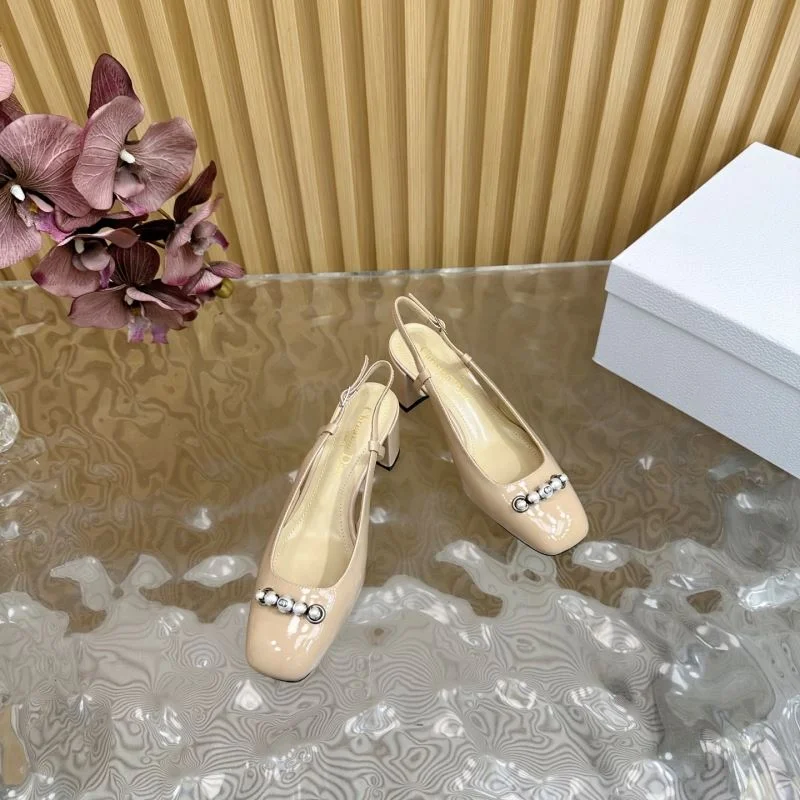 Authentic Christian Dior Sandals