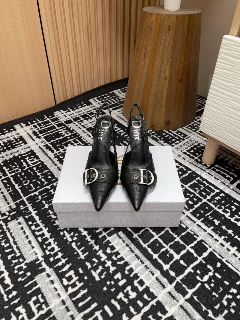 Value-priced Christian Dior Sandals