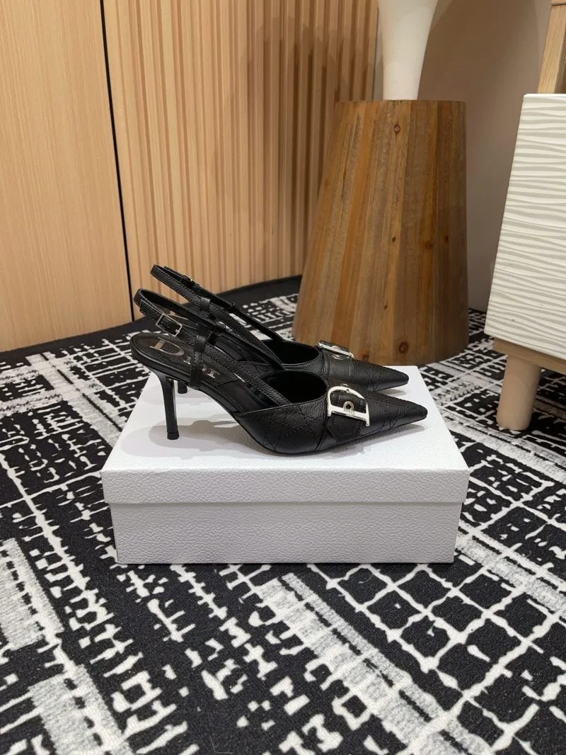 Value-priced Christian Dior Sandals