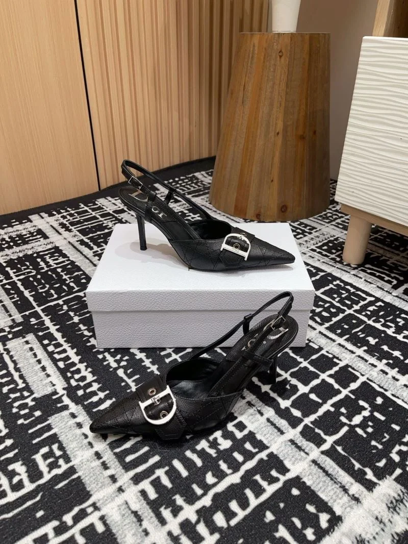 Value-priced Christian Dior Sandals