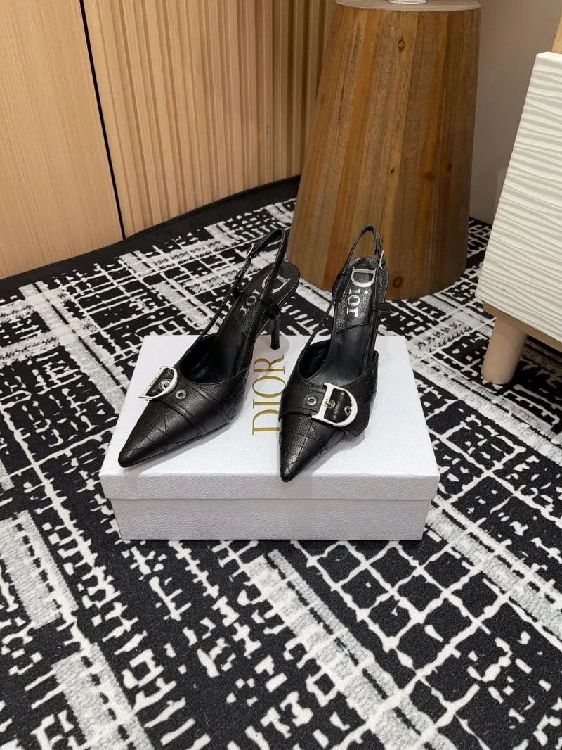 Value-priced Christian Dior Sandals