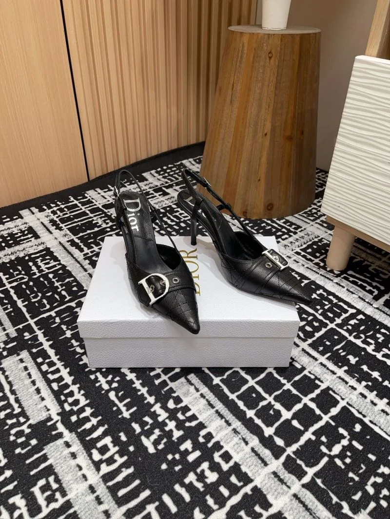 Value-priced Christian Dior Sandals