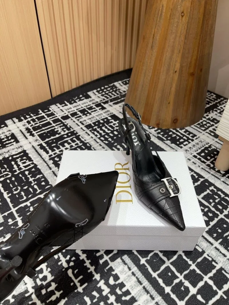 Value-priced Christian Dior Sandals