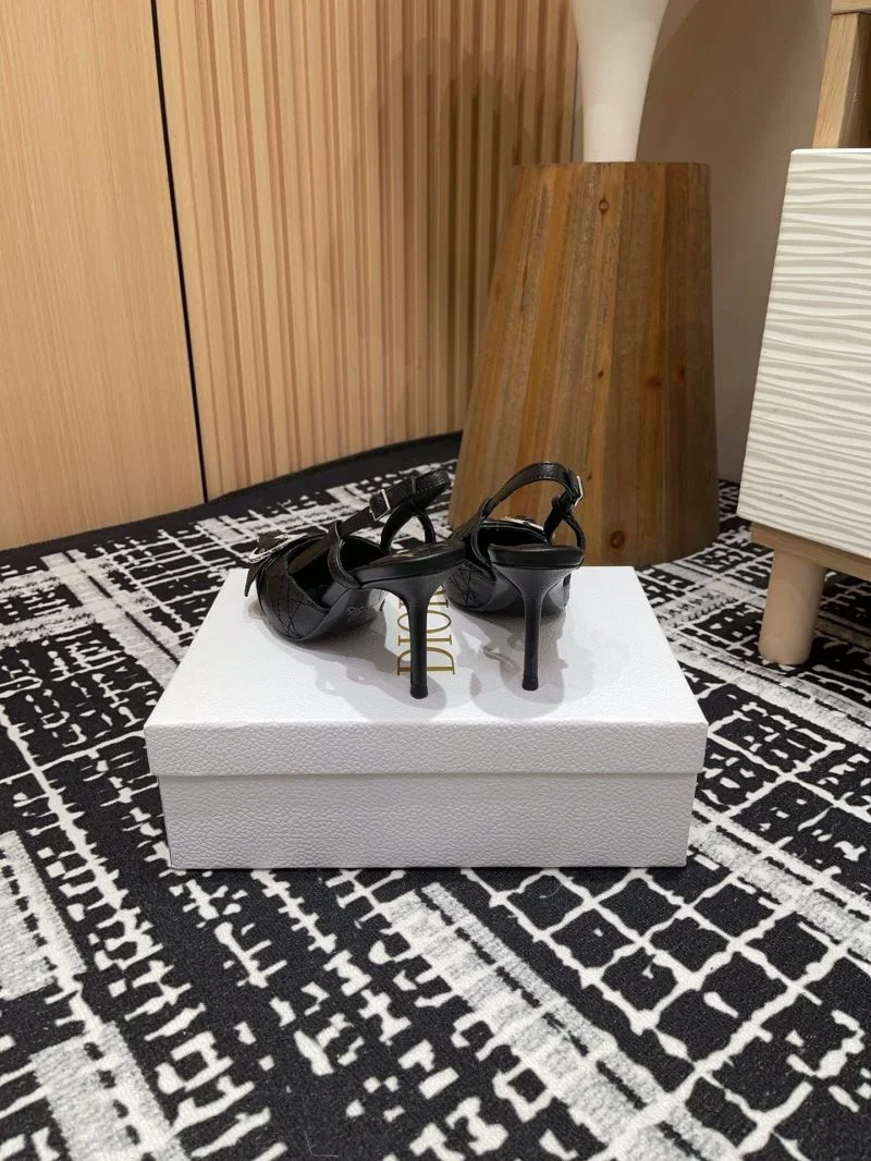 Value-priced Christian Dior Sandals