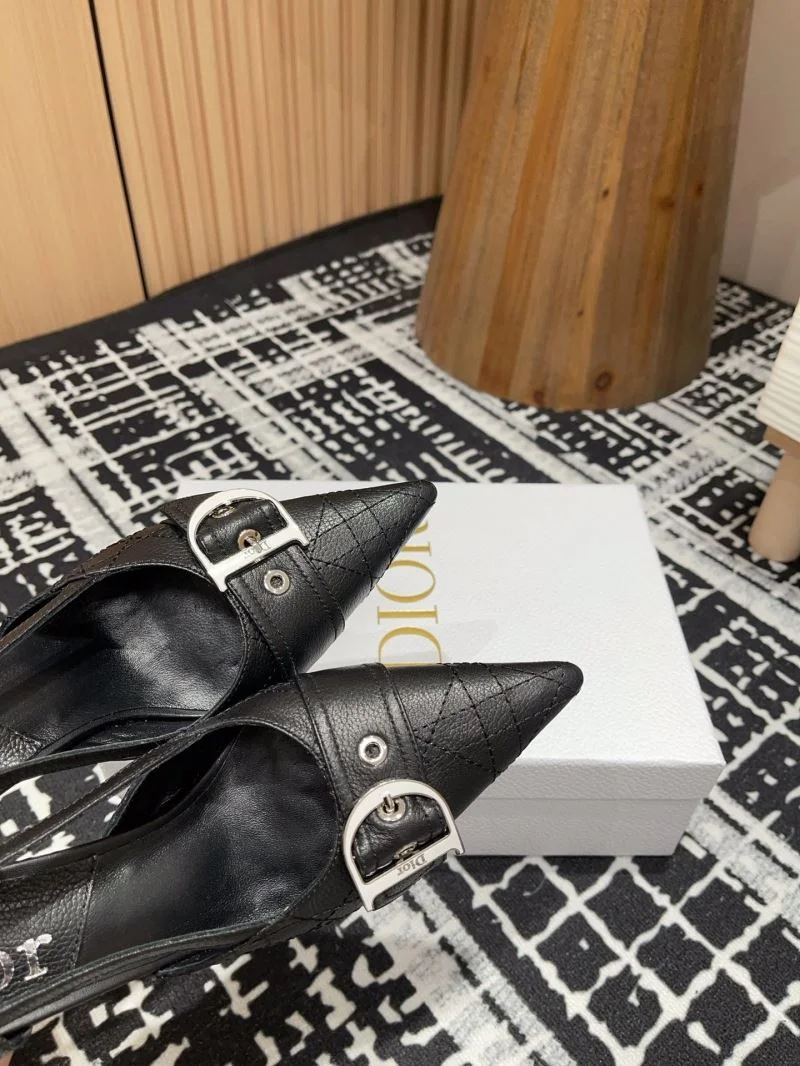Value-priced Christian Dior Sandals