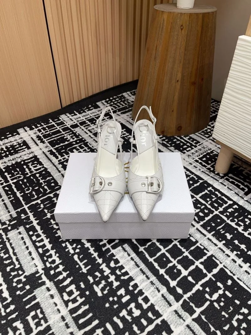 Original Christian Dior Sandals