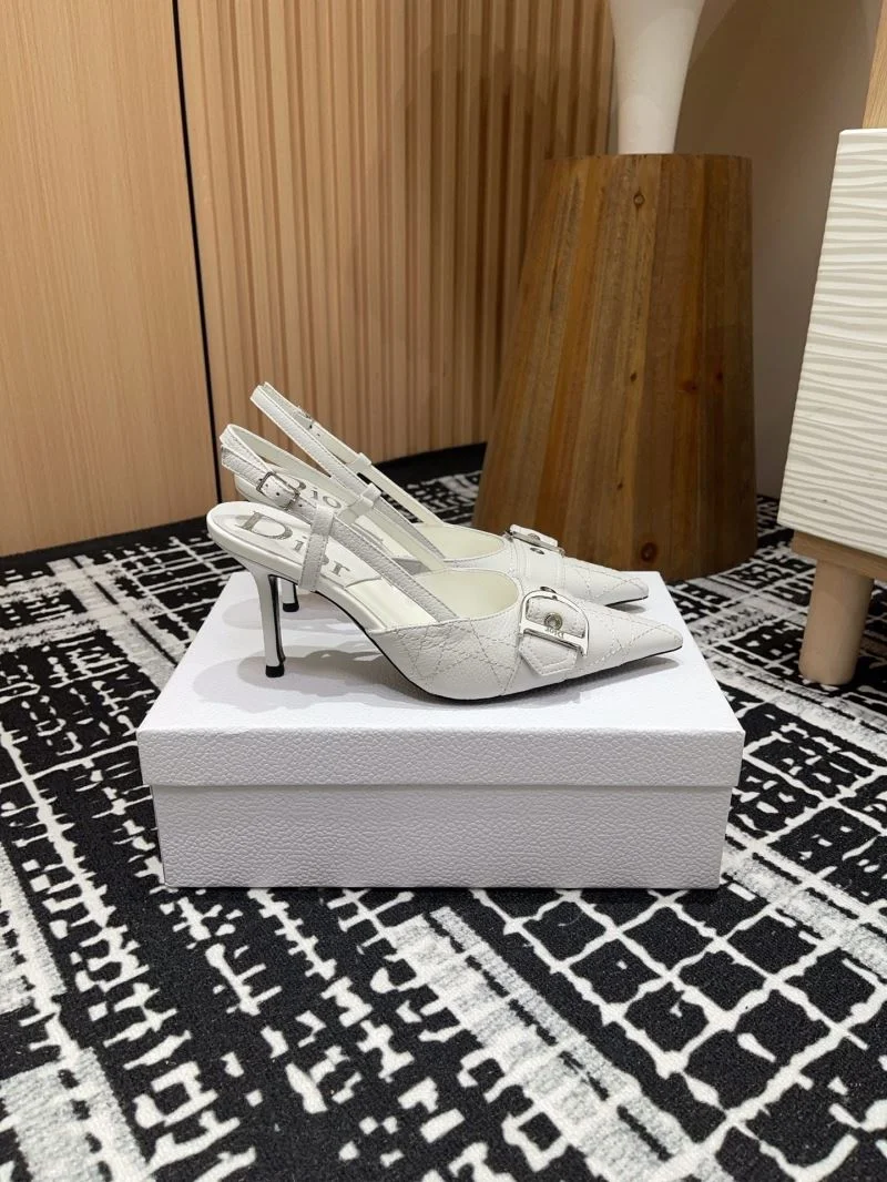 Original Christian Dior Sandals