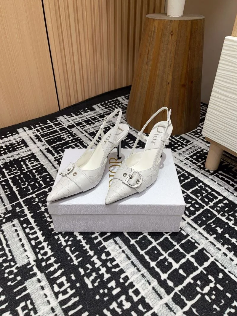Original Christian Dior Sandals