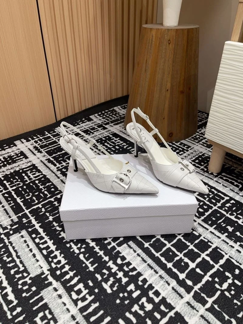 Original Christian Dior Sandals
