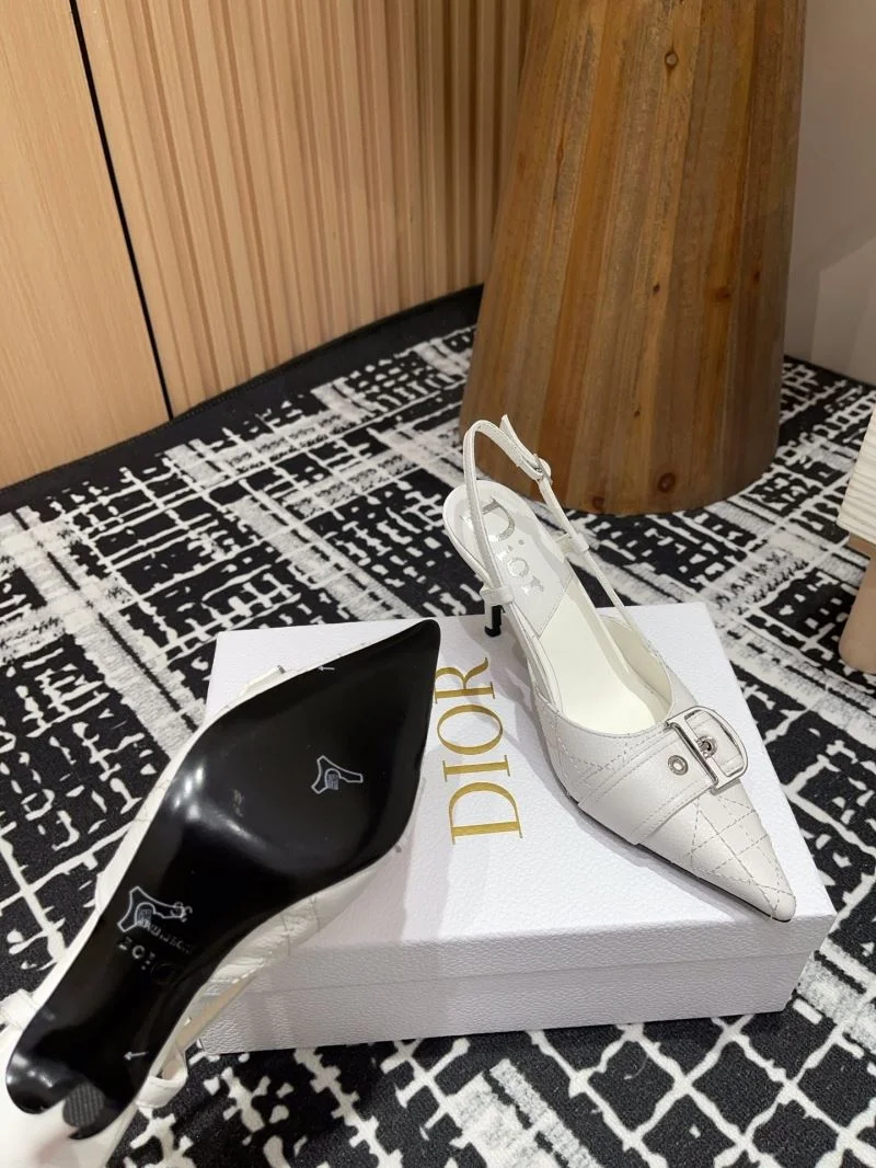 Original Christian Dior Sandals