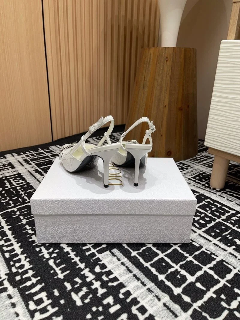 Original Christian Dior Sandals