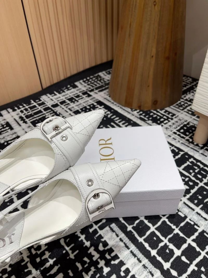 Original Christian Dior Sandals