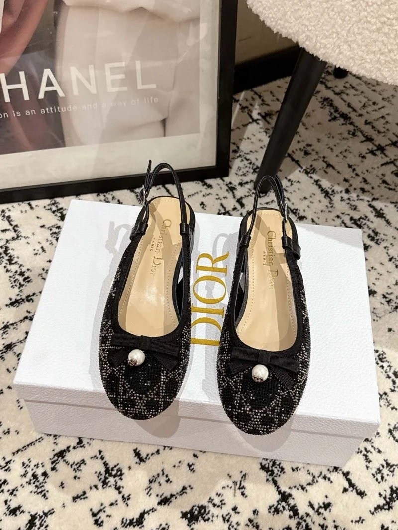 Cut-rate Christian Dior Sandals
